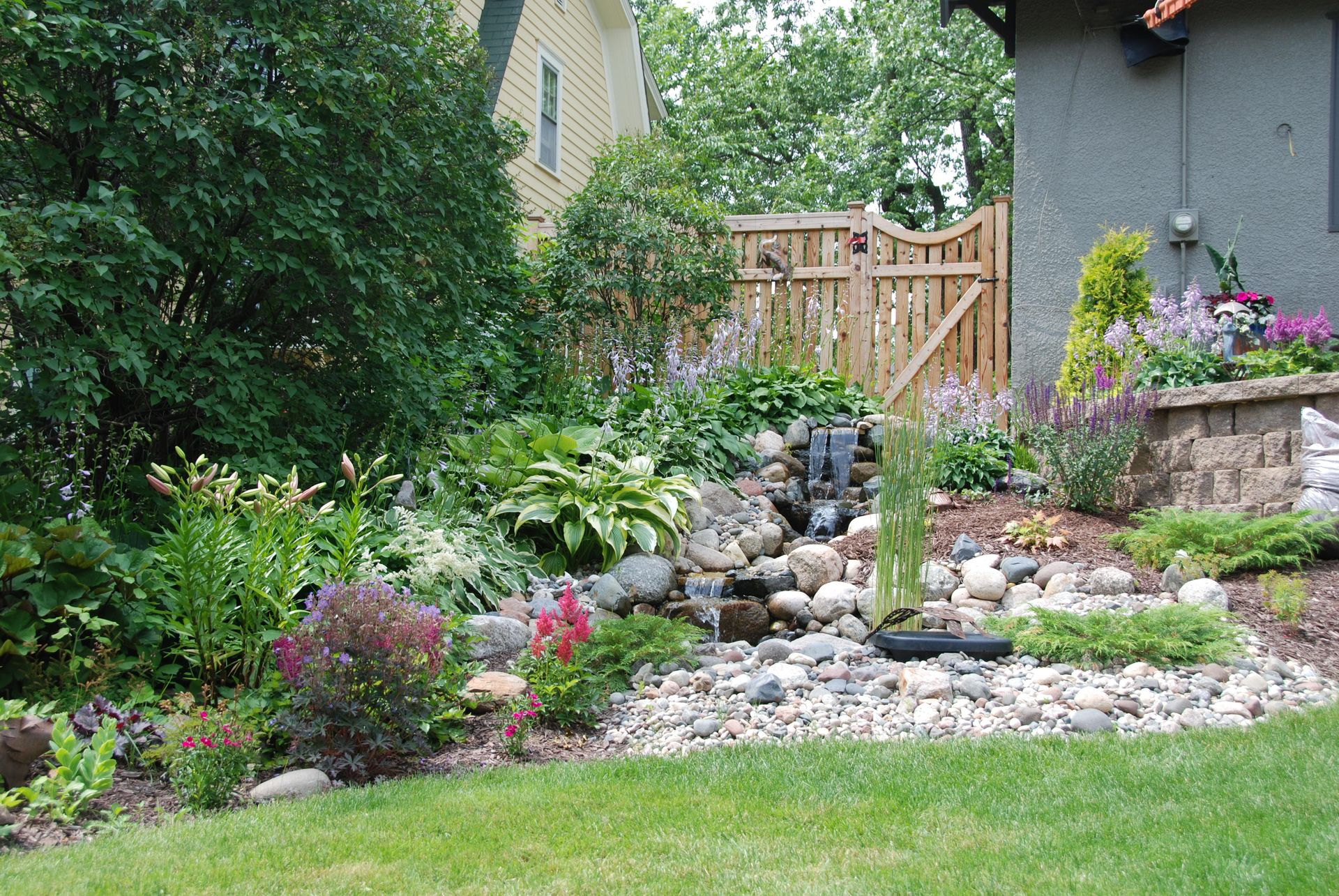 Design + Build | Visionary Landscape Design near Maple Grove and ...
